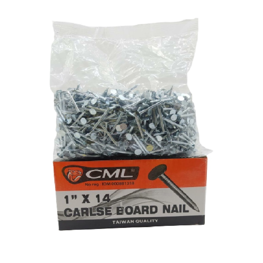 Gypsum Nails Camel Nails GRC Nails 1inch 1kg Box Calci Kalsi Board ...