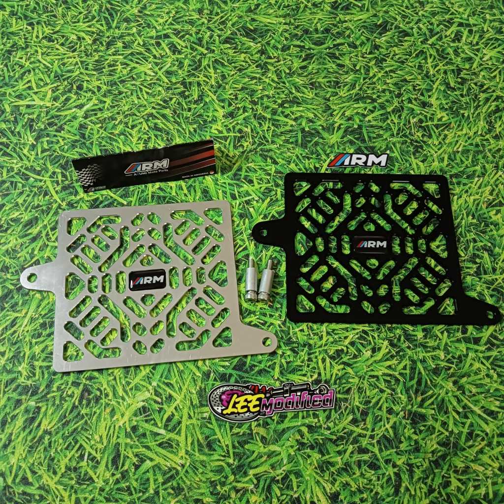 Vario 160 PCX 160 RADIATOR COVER FULL CNC ARM MOTO PARTS/VARIO 160 PCX ...