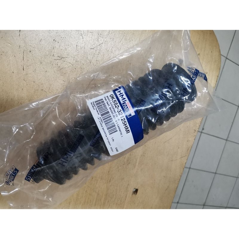 Kia carnival / sedona steering wheel boot rack rubber | Shopee Malaysia