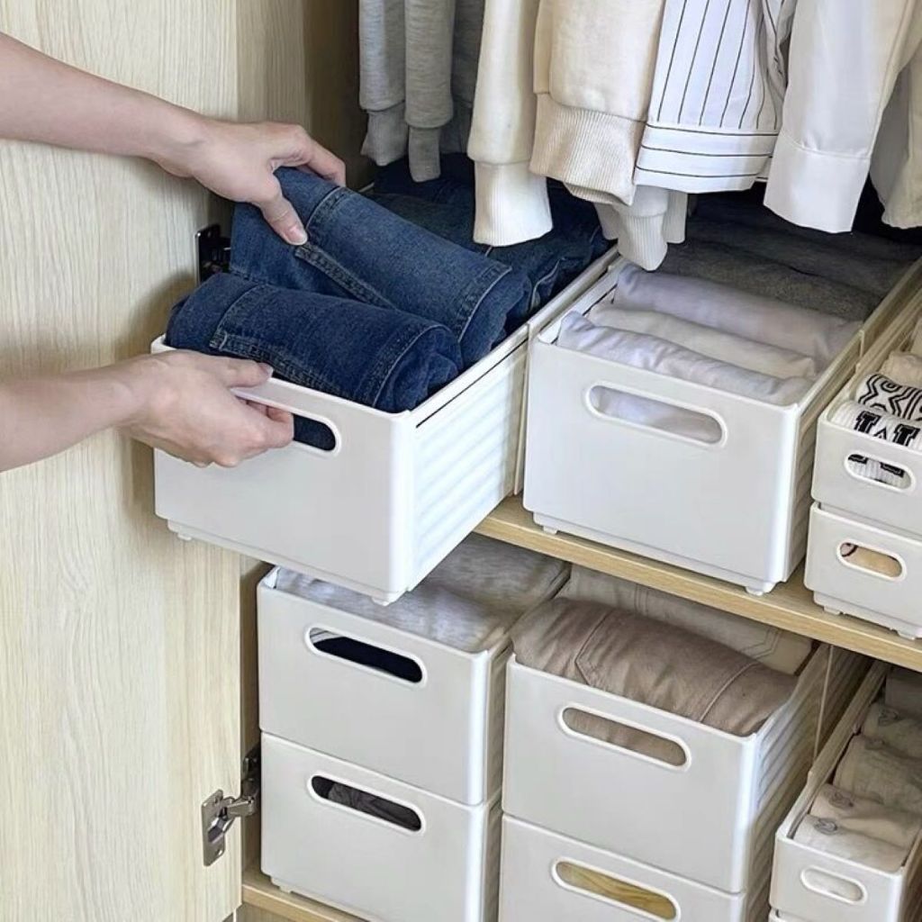 999khome Drawer Divider Flexible Wardrobe Divider Storage Box Wardrobe ...
