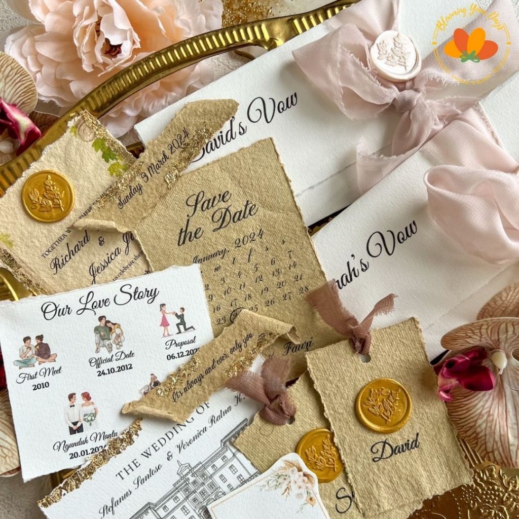 Wedding keepsake wedding calligraphy custom aesthetic wedding ...