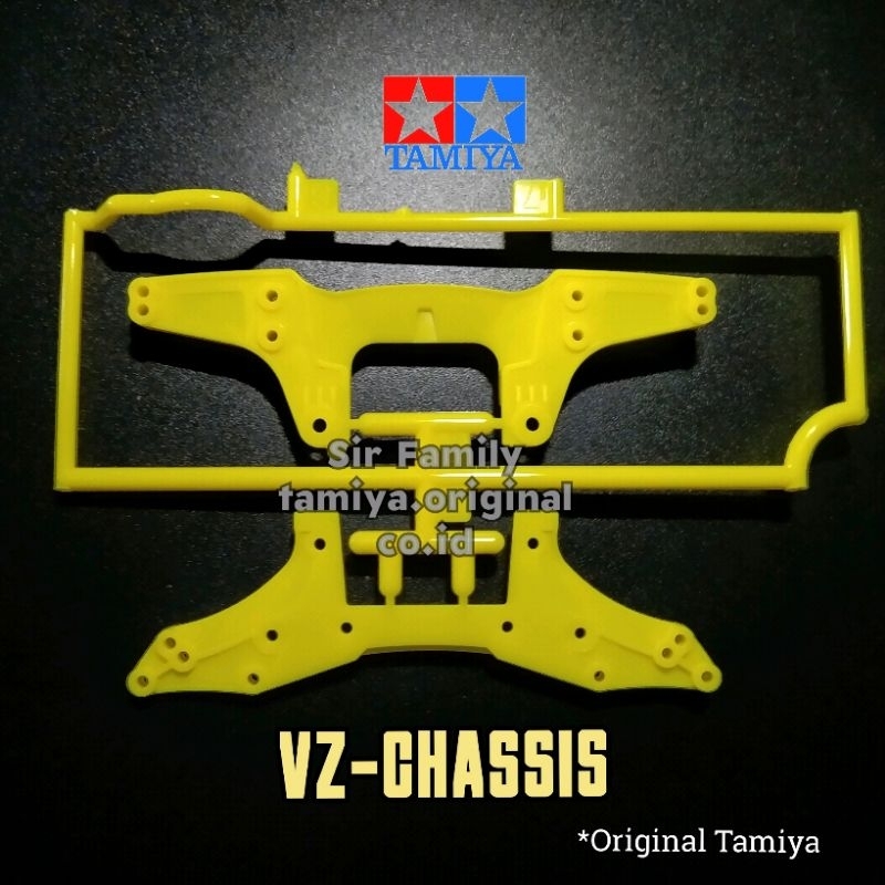 Original Tamiya _ Bumper Chassis Tamiya | Shopee Malaysia