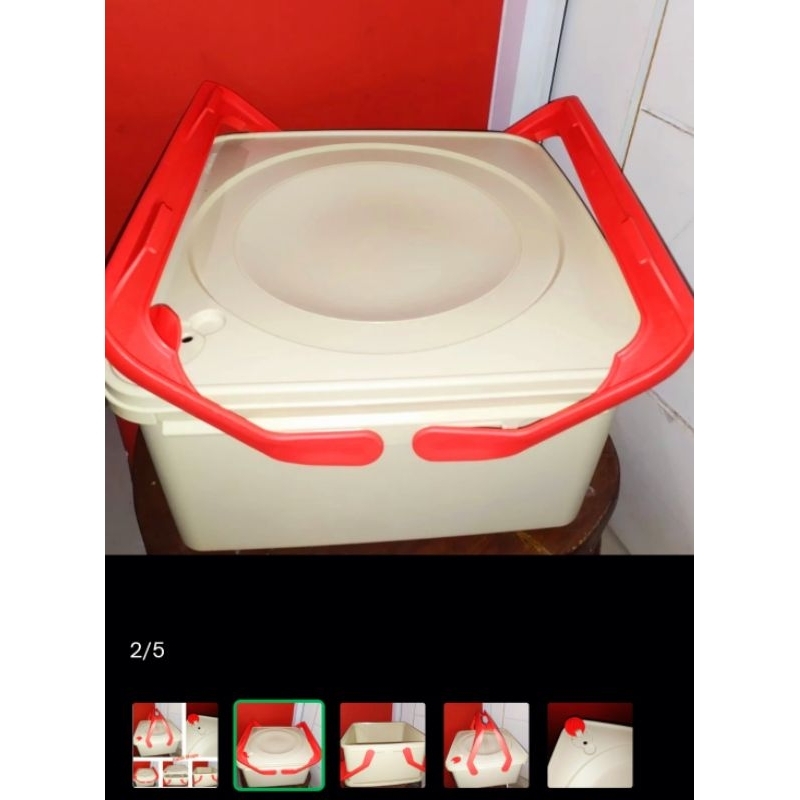 Box Square kimchi keeper | Shopee Malaysia
