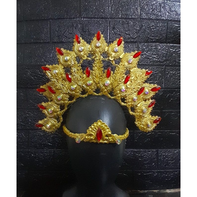 Accessories-crown-siger-tari | Shopee Malaysia