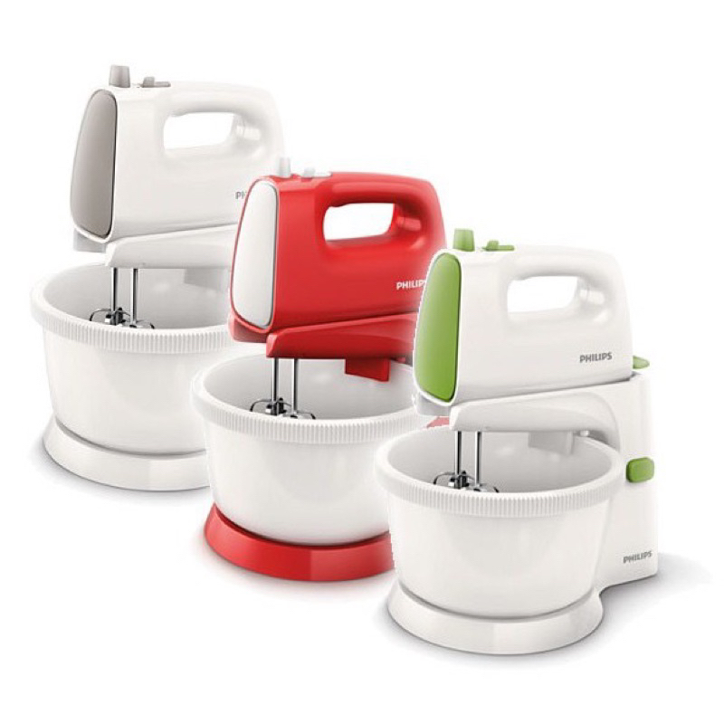 Stand Mixer Philips HR1559/HR1559 Mixer Philips Official Warranty ...
