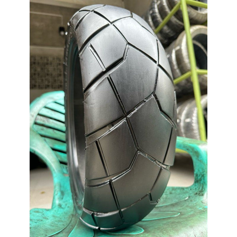 A BRIDGESTONE TRAIL WING 160/60-15 TIRE TMAX LIMBAH MOGE GAMBOT WIDE ...
