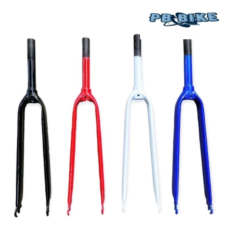 FORK fixie 700C STANDARD AND OVERSIZE FIXIE BIKE | Shopee Malaysia