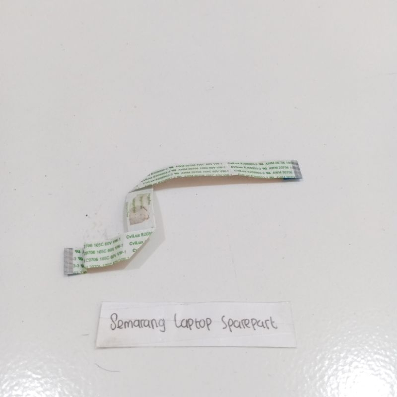 FLEXIBLE TOUCHPAD HP ELITEBOOK 2570P trackpad Touchpad Cable | Shopee ...