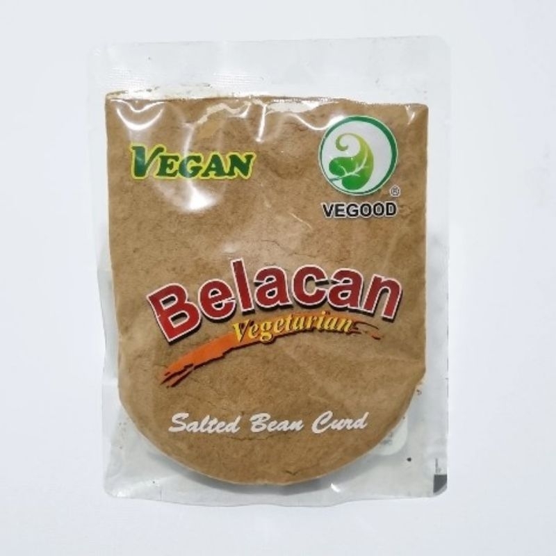 Vegetarian Belacan Powder / Vegetarian Shrimp Paste ( Vegan ) | Shopee ...