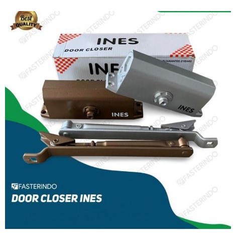 KAYU Door CLOSER DOOR CLOSER Automatic DOOR CLOSER HOLD OPEN (HO ...