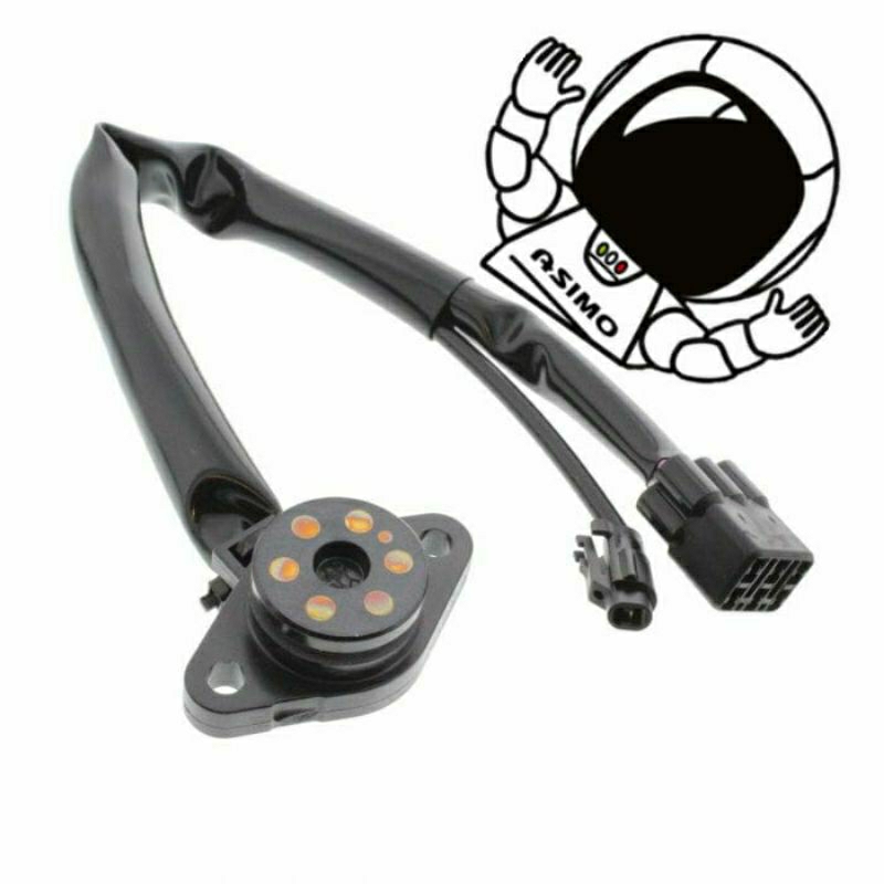 Neutral indicator Switch Original AD Asahi DENSO Yamaha MT-09 Mt09 XSR ...