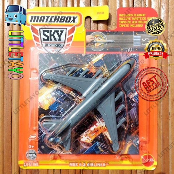 MATCHBOX SKY BUSTERS MINIATURE AIRCRAFT HELICOPTER MAVERICK BOEING ...