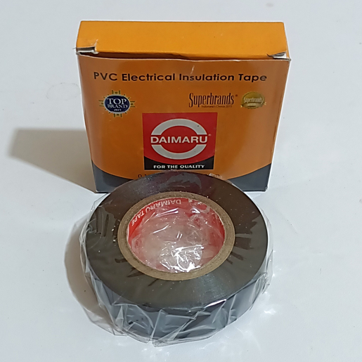 Daimaru 20 Yard Cable Insulation / DAIMARU 20 Yard Electrical Insulation | Shopee Malaysia