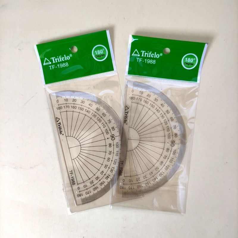 1988 TRIFELO BUS RULER HALF CIRCLE 180 / RULER RULER | Shopee Malaysia