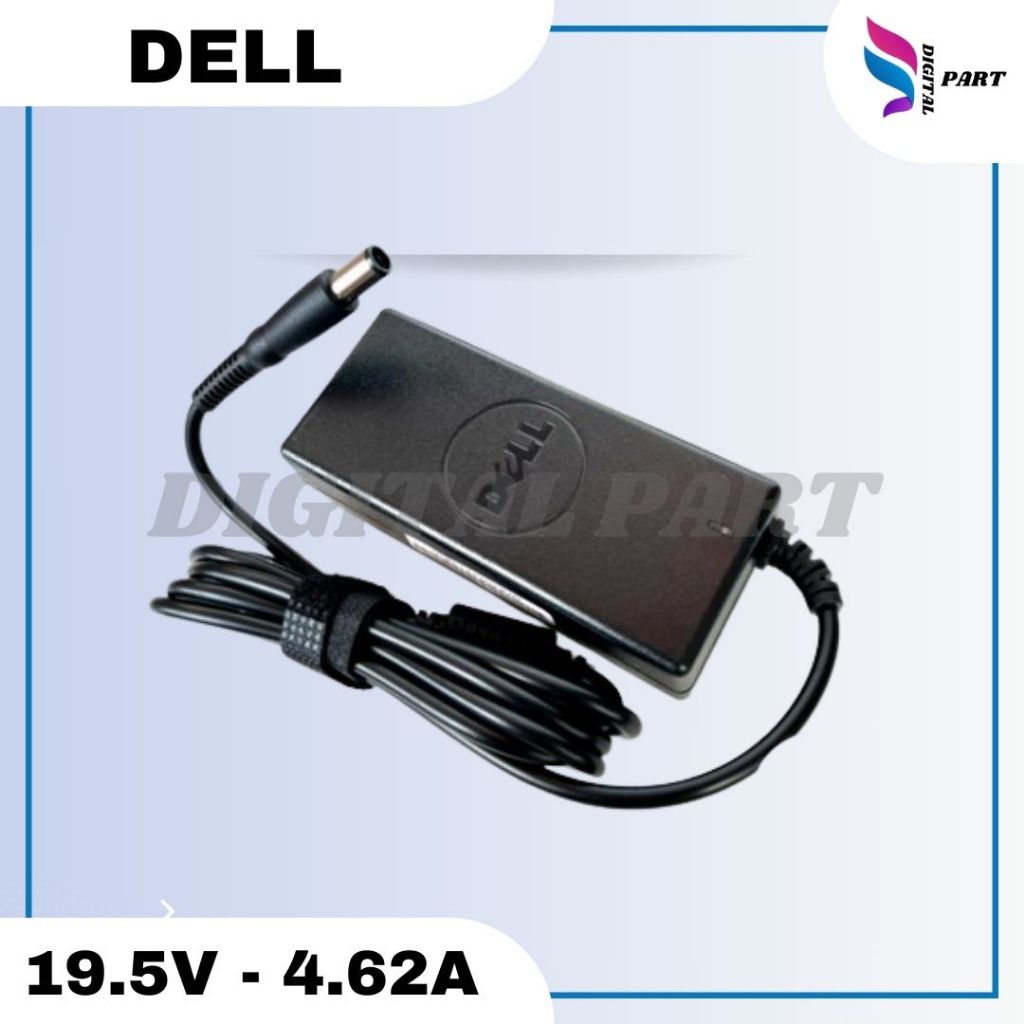 Dell Latitude E6540 E6530 E7440 E7240 E7250 Series 90W Charger Adapter | Shopee Malaysia