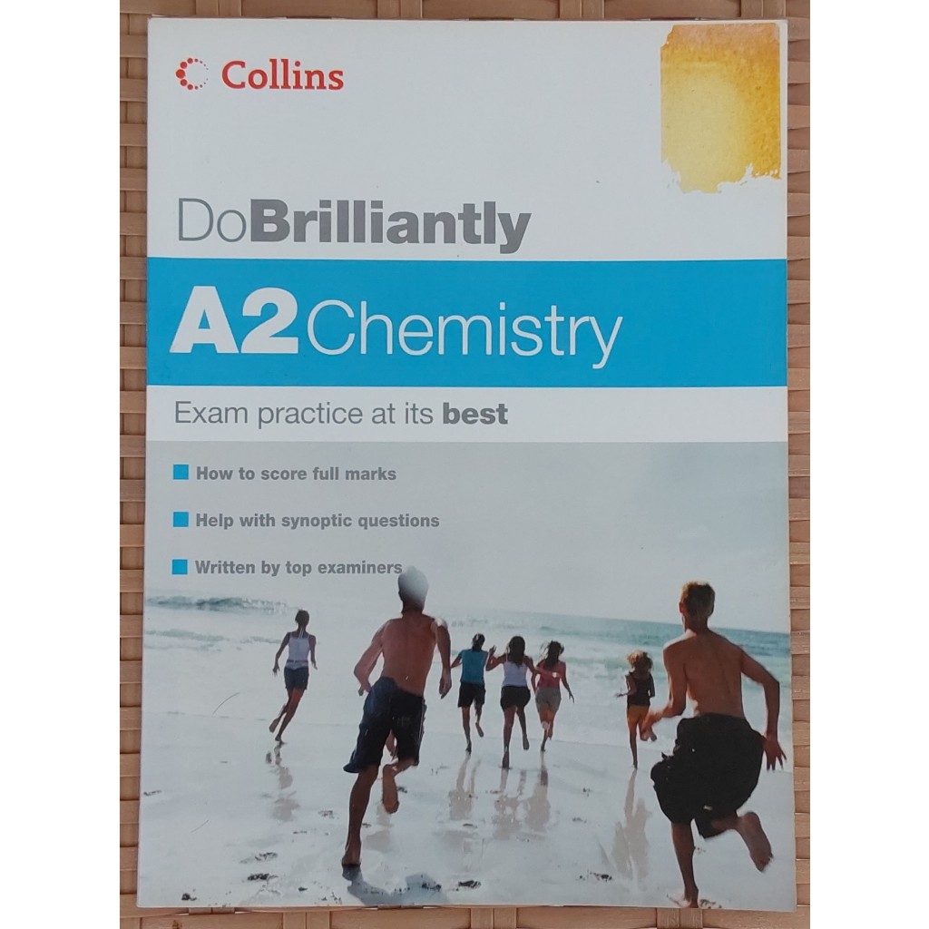 Collins A2 Chemistry Exam Practice, 2002, (English/English book ...