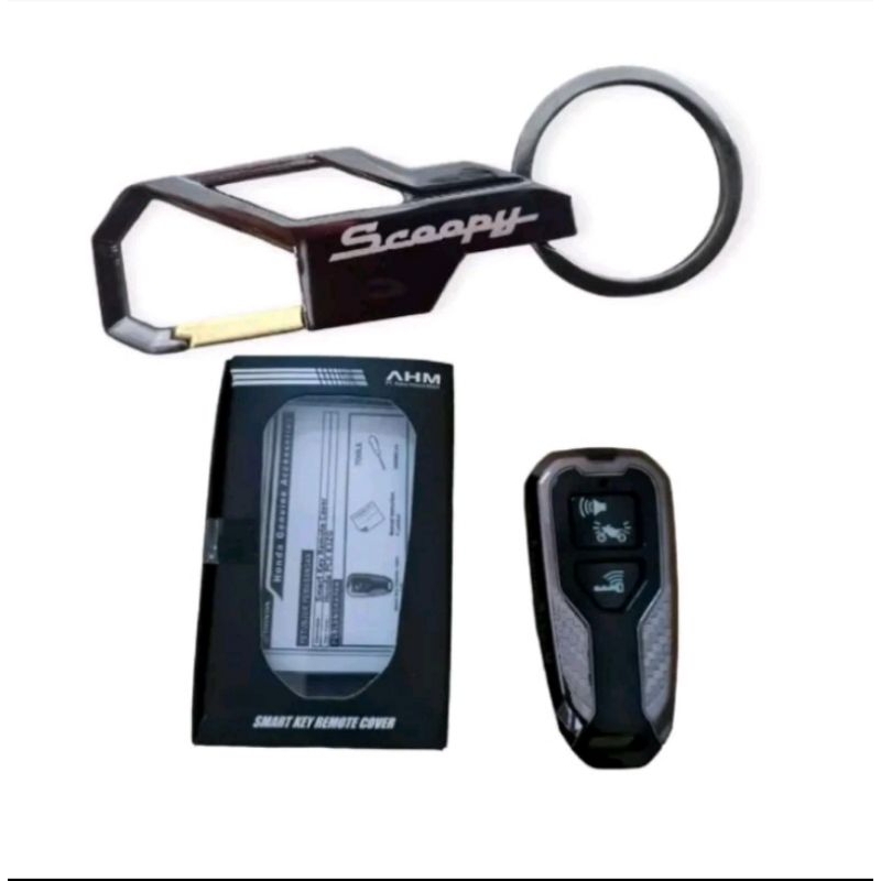 GANTUNGAN Pcx 160 adv 160 Vario scoopy Logo Keychain Package plus ...