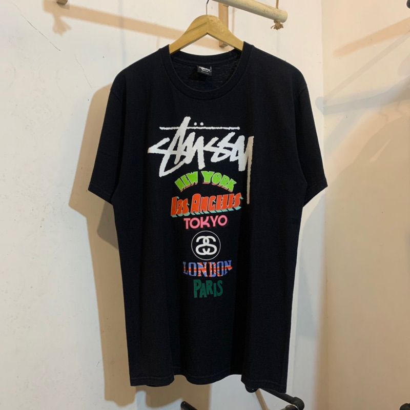 Original STUSSY T-Shirt | Shopee Malaysia