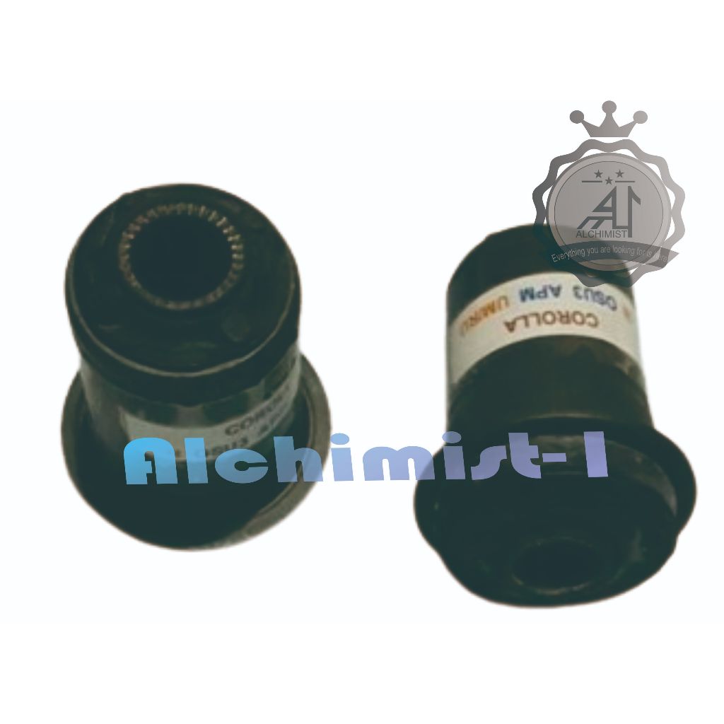 Toyota Corolla Dx Ke70 Small Wing Boss Arm Bushings | Shopee Malaysia