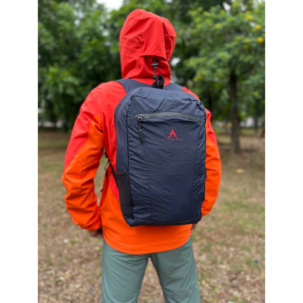 Outdoor Folding Backpack 20L Waterproof Altitude gear Lhotse 20L ...