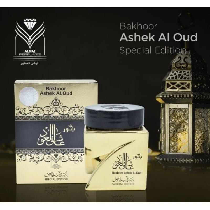 Bukhur almas ashek al oud special edition bakhoor almas ashek incense almas bakhoor almas ashek ...