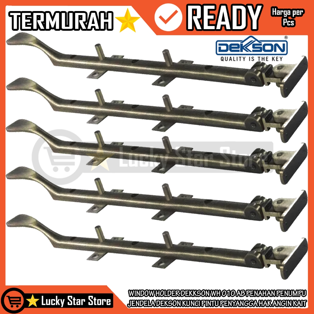 Dekkson WINDOW HOLDER WINDOW HOLDER WINDOW HOLDER WH 010 AB Door Lock ...