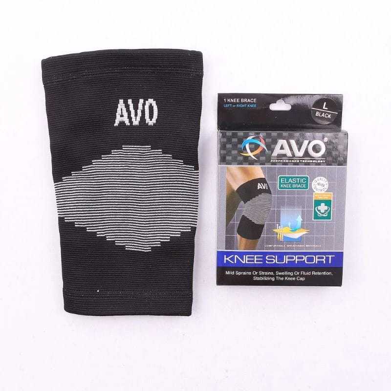 Original Avo Knee Support / Foot Support - New Avo Knee Support ...