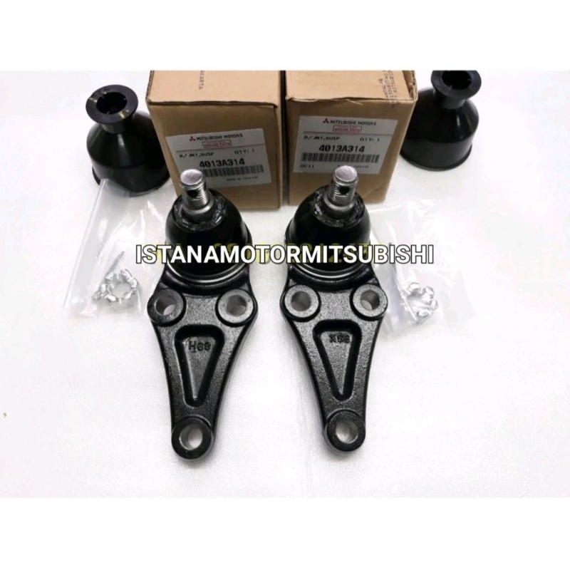 Original Lower Ball Joint Pajero Sport Triton All New Pajero Sport ANPS ...
