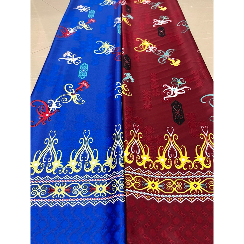 Kalimantan Batik cloth | Shopee Malaysia