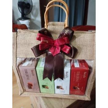 EXP Chocolate Beryls beryl's Signature Tiramisu Chocolate Gift Bag ...