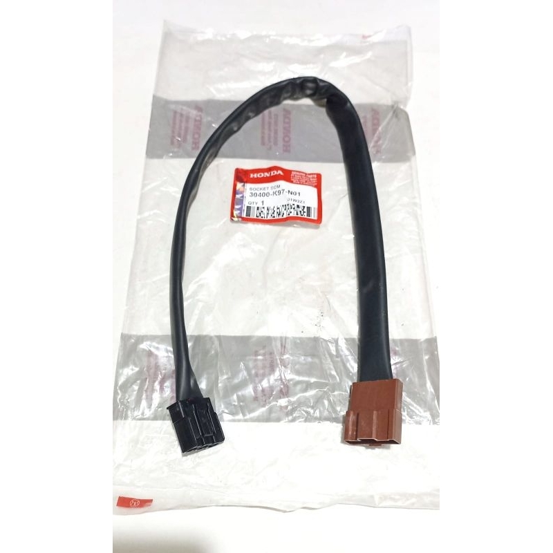 HONDA PCX 150 VARIO 125/150 ECM ECU SOCKET ORIGINAL K97 | Shopee Malaysia