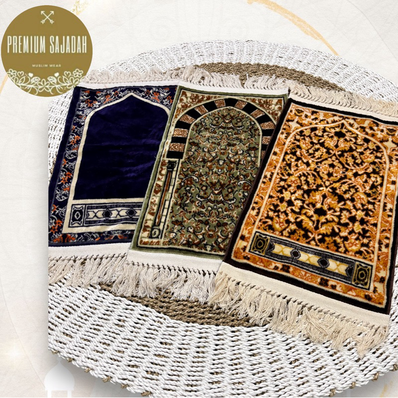 Children's Prayer Rugs, Mini Prayer Rugs, Soft Soft Material, Head ...