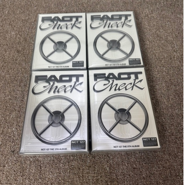 Still NEW album facts check nct127 + POB fansign mecima | Shopee Malaysia