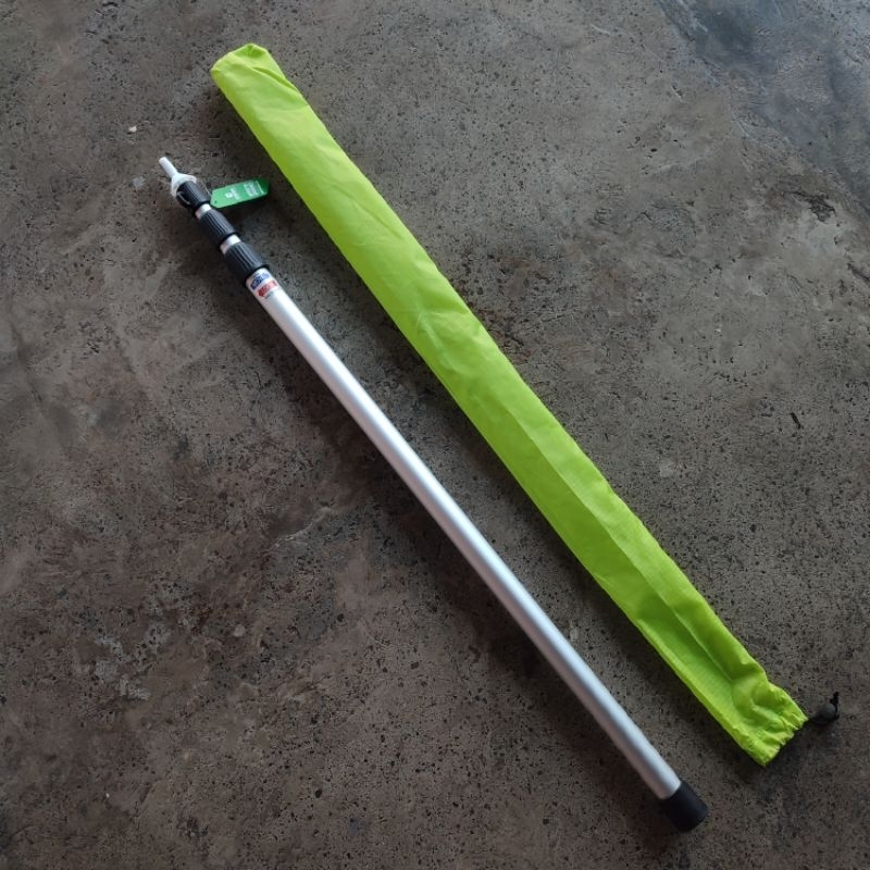 CONSINA TELESCOPIC ALUMUNIUM FLYSHEET POLE MAX 230 CM | Shopee Malaysia