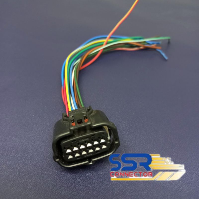 Yamaha PIN 12 FINO 125 AEROX 155 XMAX ORIGINAL KEYLESS REMOTE SCU ...