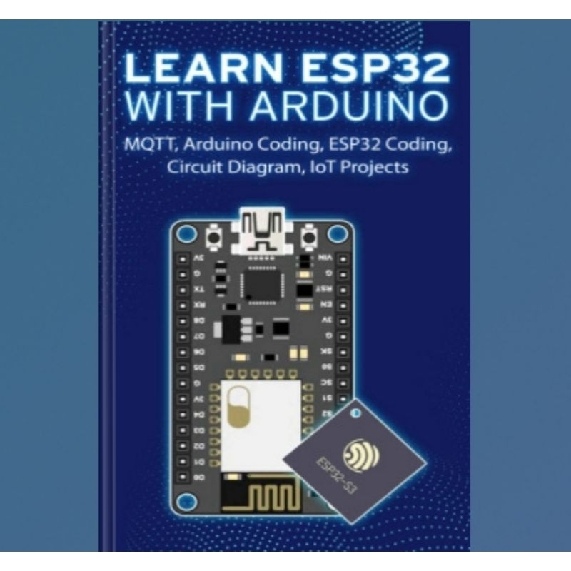 Book Learn Esp32 With Arduino Arduino Coding Esp32 Coding Circuit 