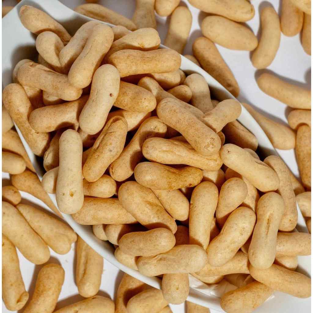 Amplang Tenggiri/Mackerel Crackers 1Kg | Shopee Malaysia