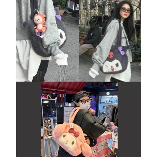 Han so hee Bag Sanrio Character | Shopee Malaysia