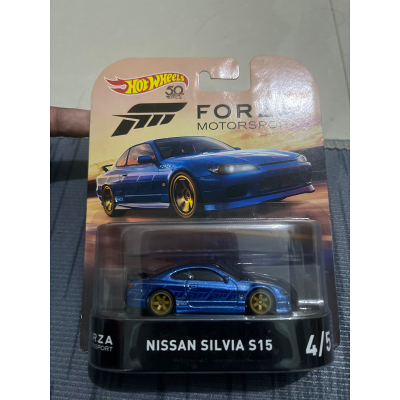 Nissan silvia s15 forza motorsport | Shopee Malaysia