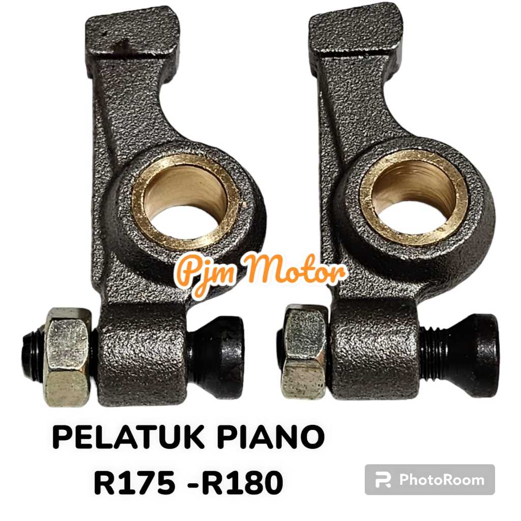 MESIN R175 rocker arm set chicken trigger only piano bird diesel drive ...