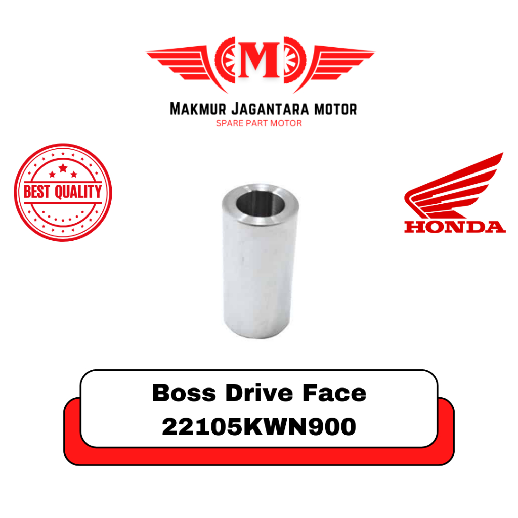 Boss Drive Face - (Boss House Roller - 22105KWN900) Honda Vario 125 eSP ...