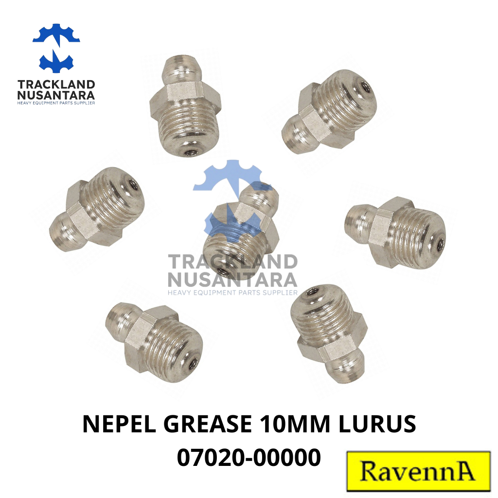 Ravenna Nepel Grease Fitting Straight Grease 10mm (0702000-000 ...