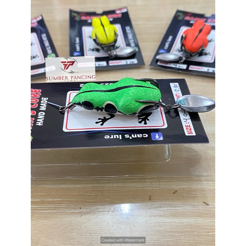4cm Duck Can's Lure cork bait | Shopee Malaysia