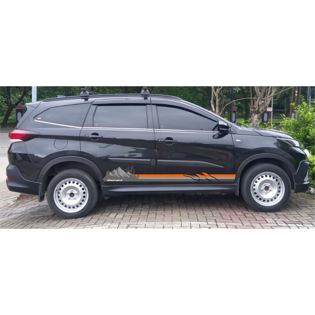 Toyota rush CAR CUTTING STICKER | Shopee Malaysia