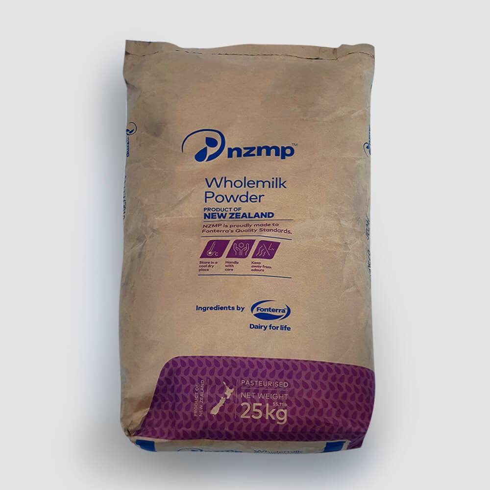 Nzmp Full Cream Powdered Milk 250gram Repack | Shopee Malaysia