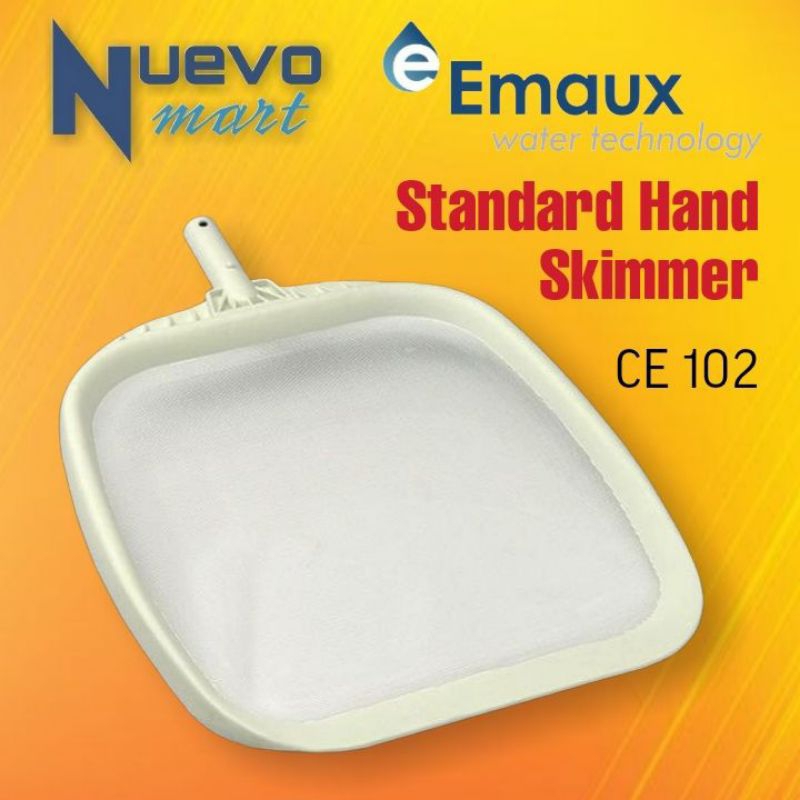 Emaux Standard Hand Skimmer CE102 | Shopee Malaysia