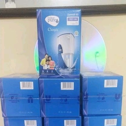 Pure It Germkill Kit 1500 L Liter Refill Water Filter for Pureit ...