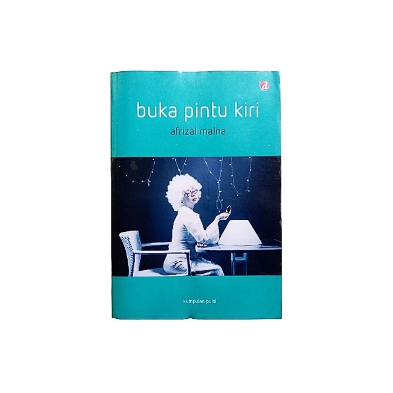 Open Left Door By Afrizal Malna By (Poems Collection) | Shopee Malaysia