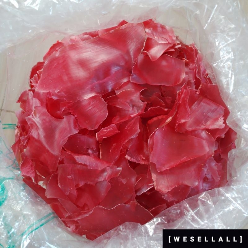 MERAH Raw Red Crackers Repack 500 gr | Shopee0014 | Shopee Malaysia