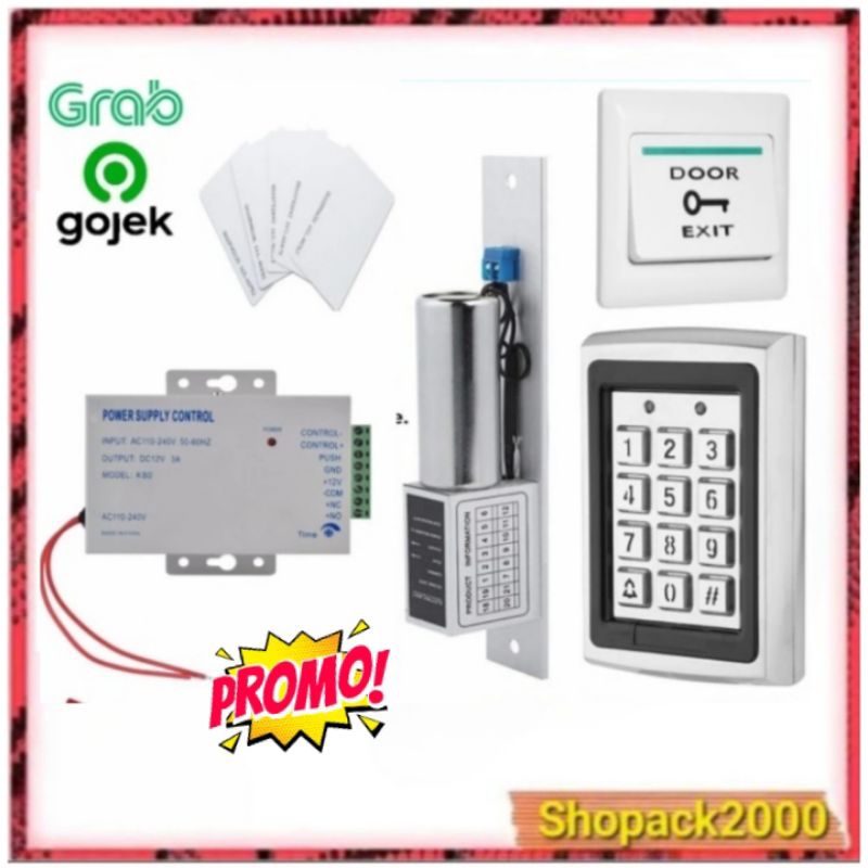 Access CONTROL Package / ACCSES / CONTROL / DOOR LOCK /RFID/indoor ...